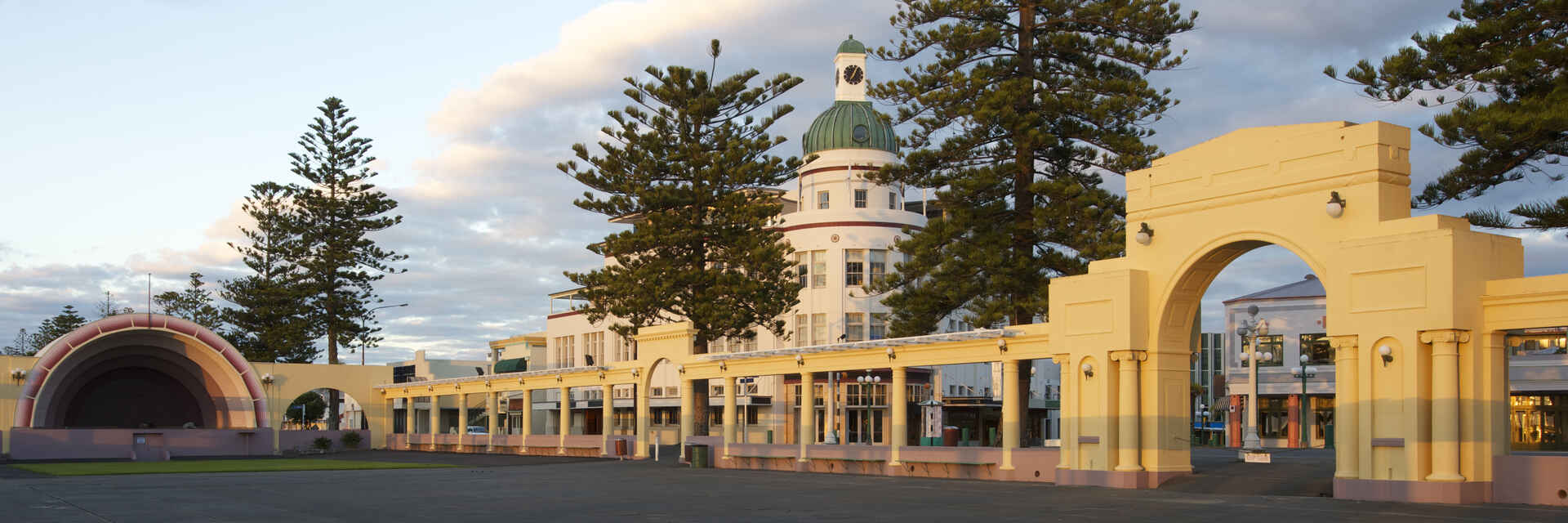 Retirement Villages & Homes in Napier - Powered by Eldernet